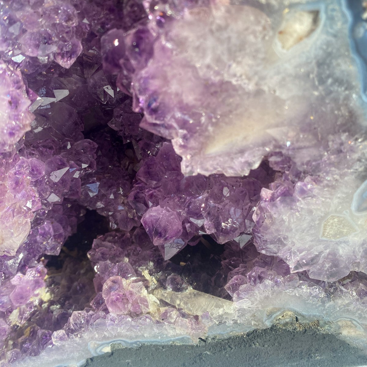 From Nature's Treasure Chest: Unveiling the Allure of the Amethyst Geo ...