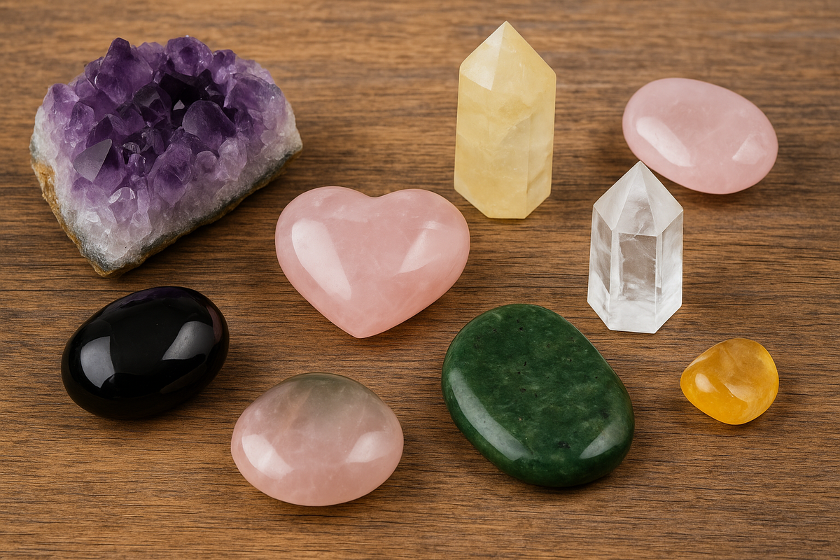 Crystals in Australia | Healing Stones, Meanings & Where to Buy ...
