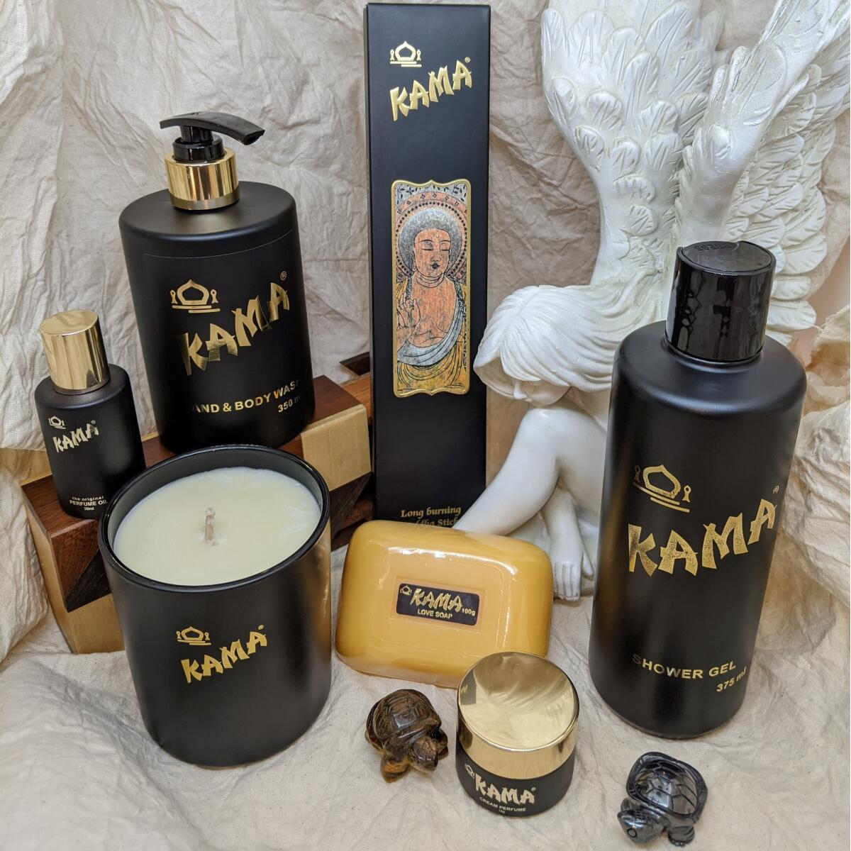 Kama Perfume & Body Care | Buy Online in Australia – TheSanctuaryBNE