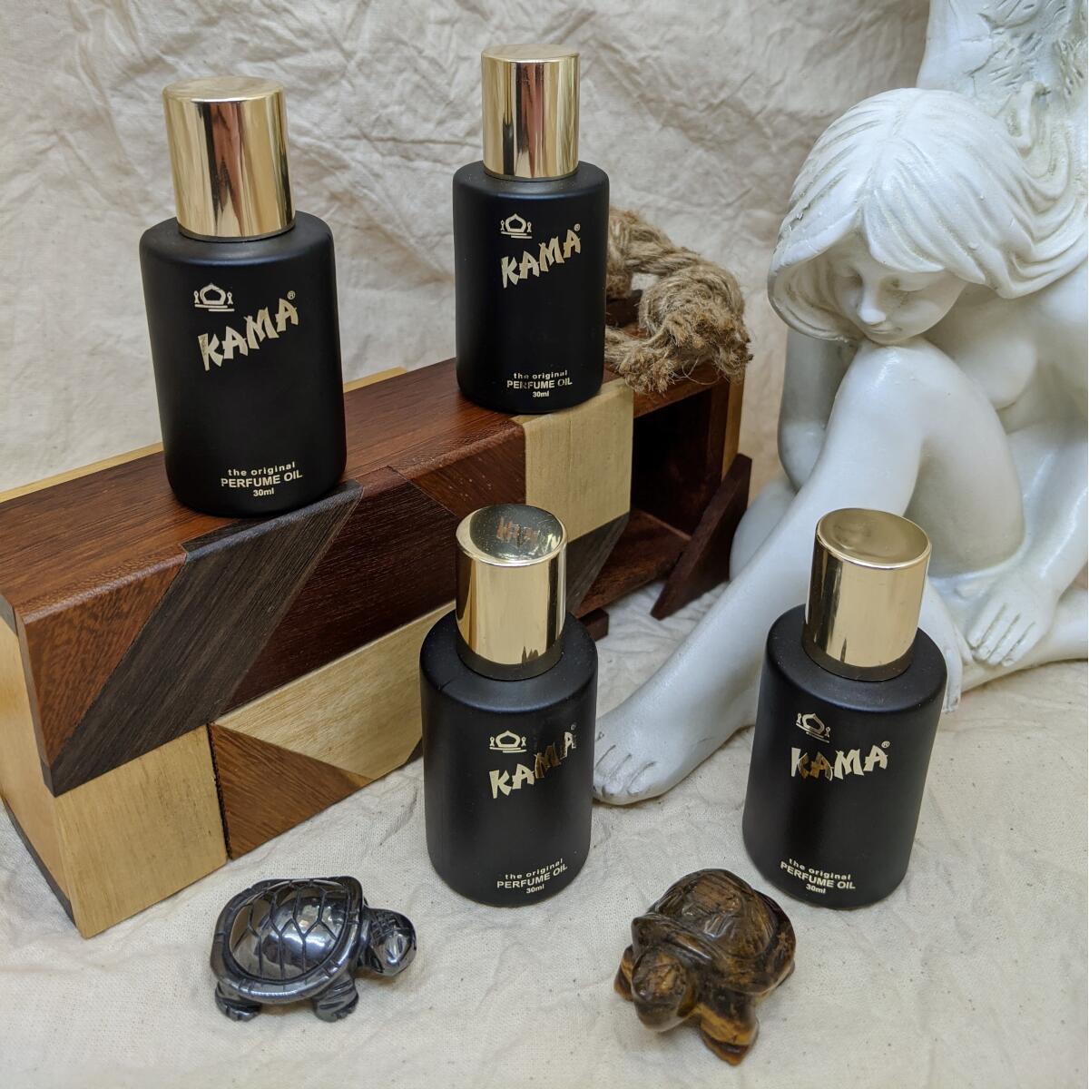 Kama Perfume Oil 30ml – TheSanctuaryBNE