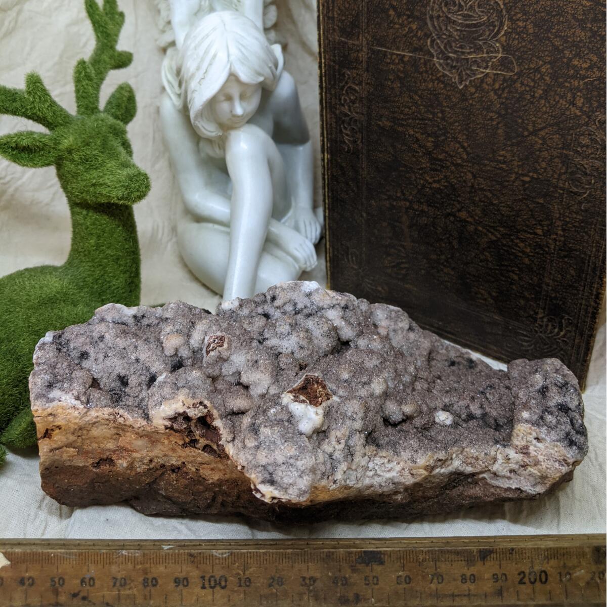 Australian Quartz Cluster – TheSanctuaryBNE