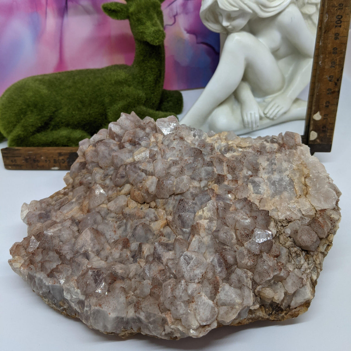 Australian Quartz Cluster – TheSanctuaryBNE