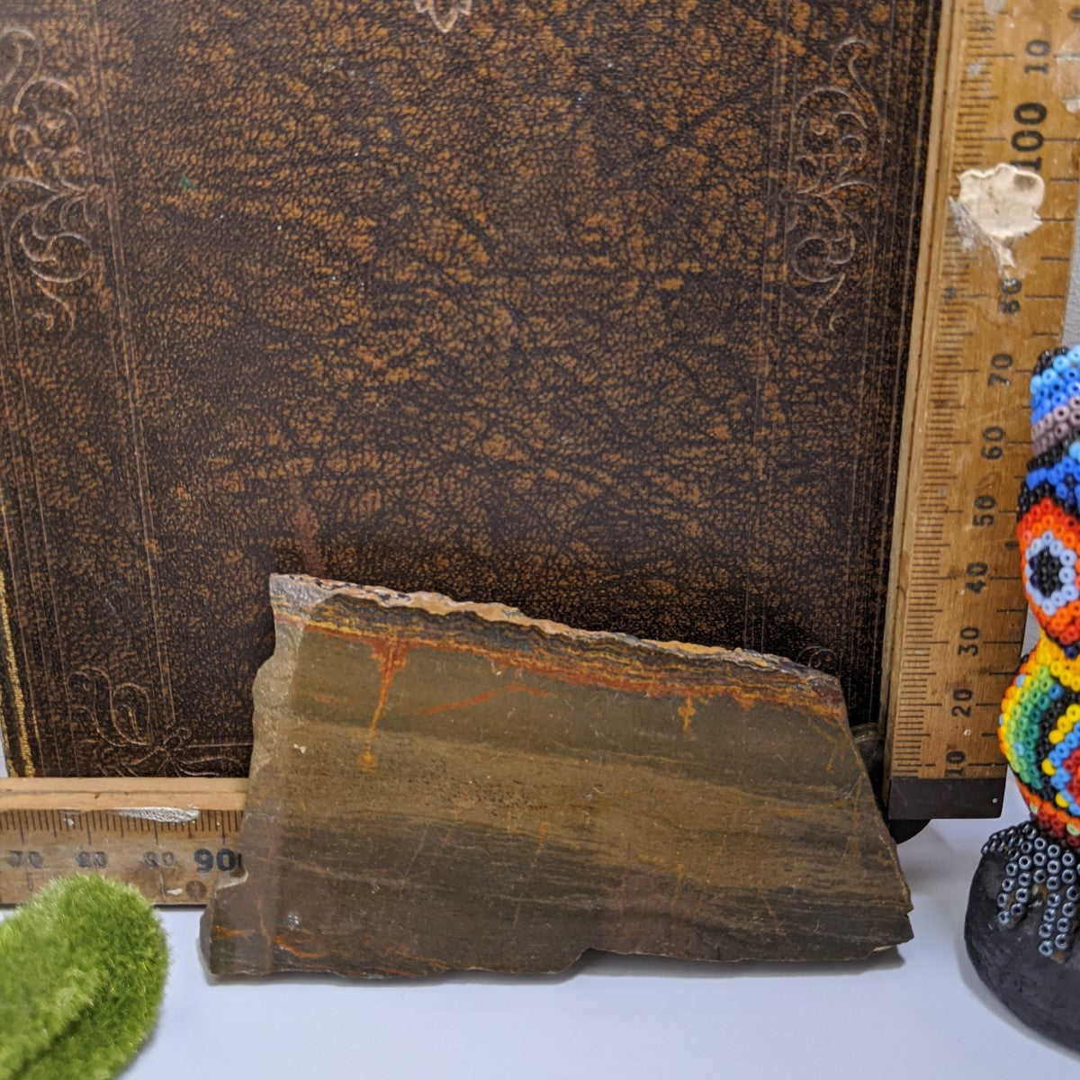 Tiger Iron Slice / Slab – TheSanctuaryBNE